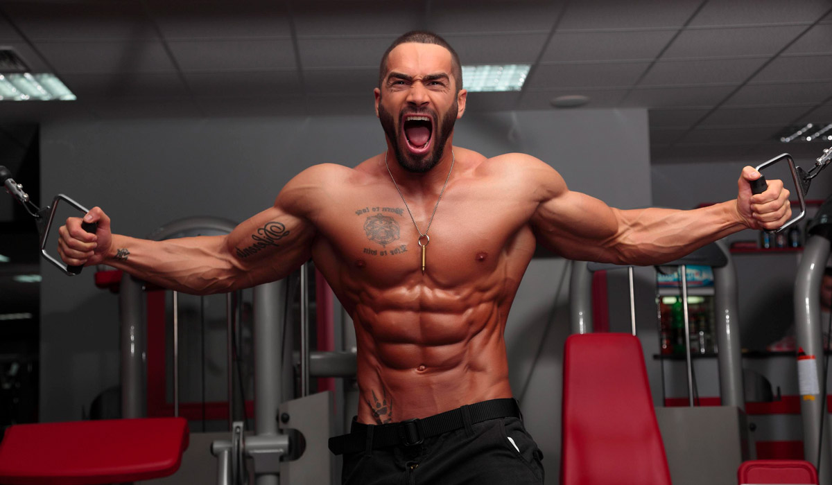 Lazar Angelov'un Müthiş Antrenman Programı | Bodyforum Blog